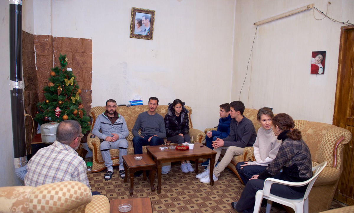 Syria’s Assad names new defence and other ministers | The Peninsula Qatar