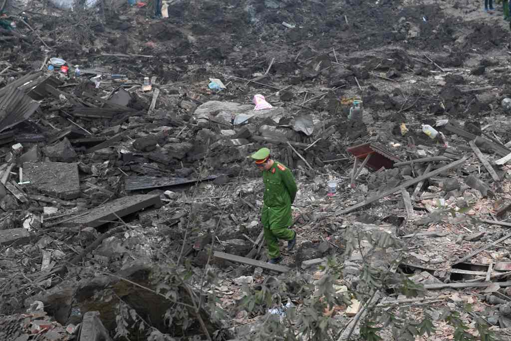 Two children die in Vietnam explosion | The Peninsula Qatar