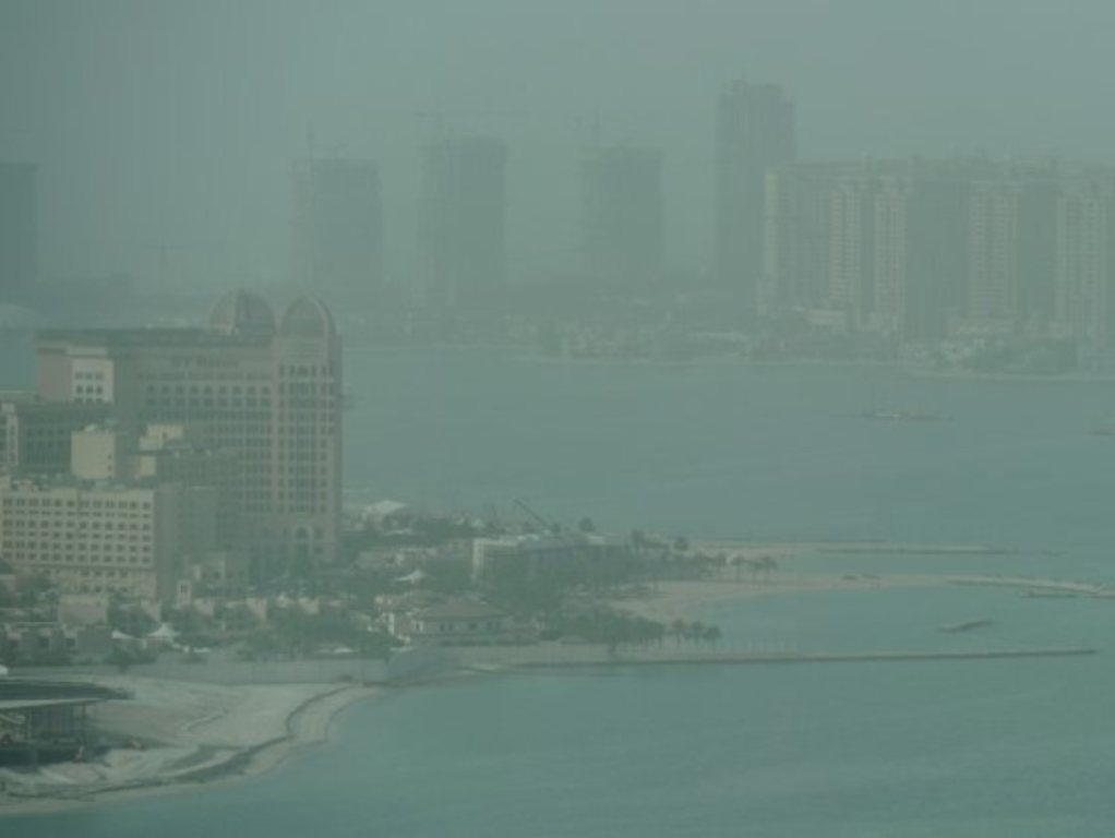 Cold, hazy weather expected tonight | The Peninsula Qatar