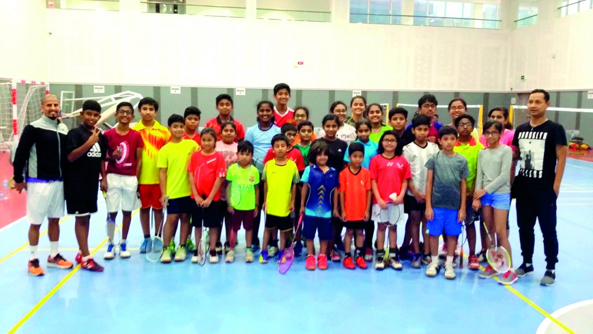 Rajat tops at New Vision Badminton Sport tourney | The Peninsula Qatar