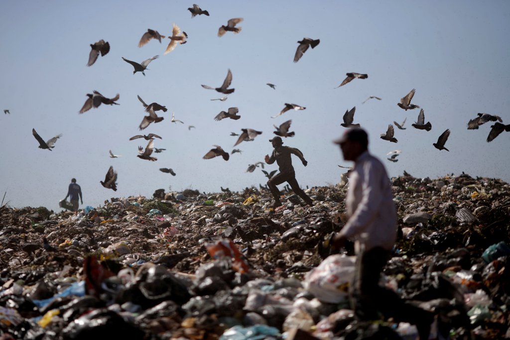 Brasilia closes Latin America’s largest rubbish dump | The Peninsula Qatar