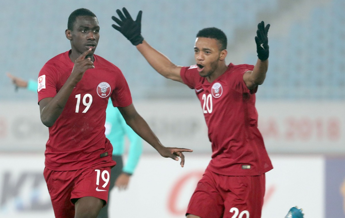High intensity in Qatar camp delights Al Hajri | The Peninsula Qatar