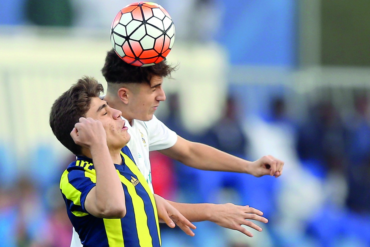 Al Kass Cup: Real Madrid colts off to flying start | The Peninsula Qatar