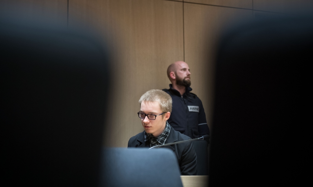 German who bragged online of child murder sentenced to life | The ...