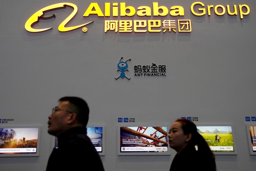 Alibaba net profit soars 35% to $3.7 billion in Q3 | The Peninsula Qatar