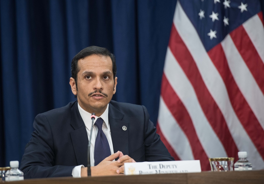 Qatar Foreign Minister hopes for a more transparent GCC | The Peninsula ...