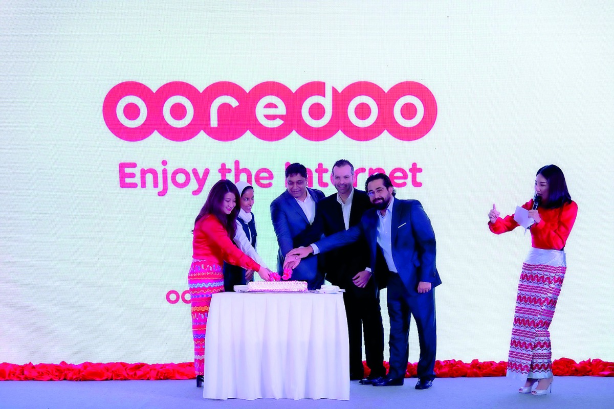 Ooredoo offers widest 4G coverage in Myanmar | The Peninsula Qatar