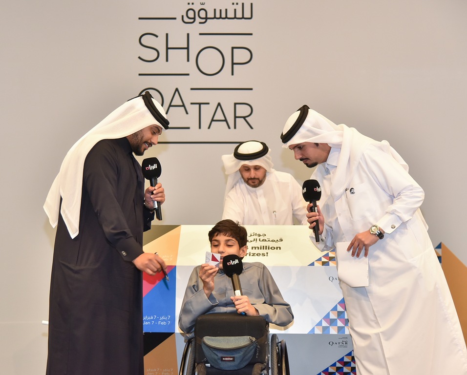 Shop Qatar final raffle draw winners announced | The Peninsula Qatar