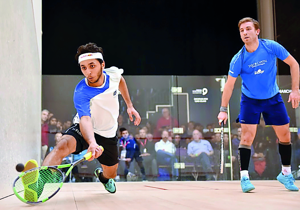 Tamimi cruises into Canadian Open semis | The Peninsula Qatar