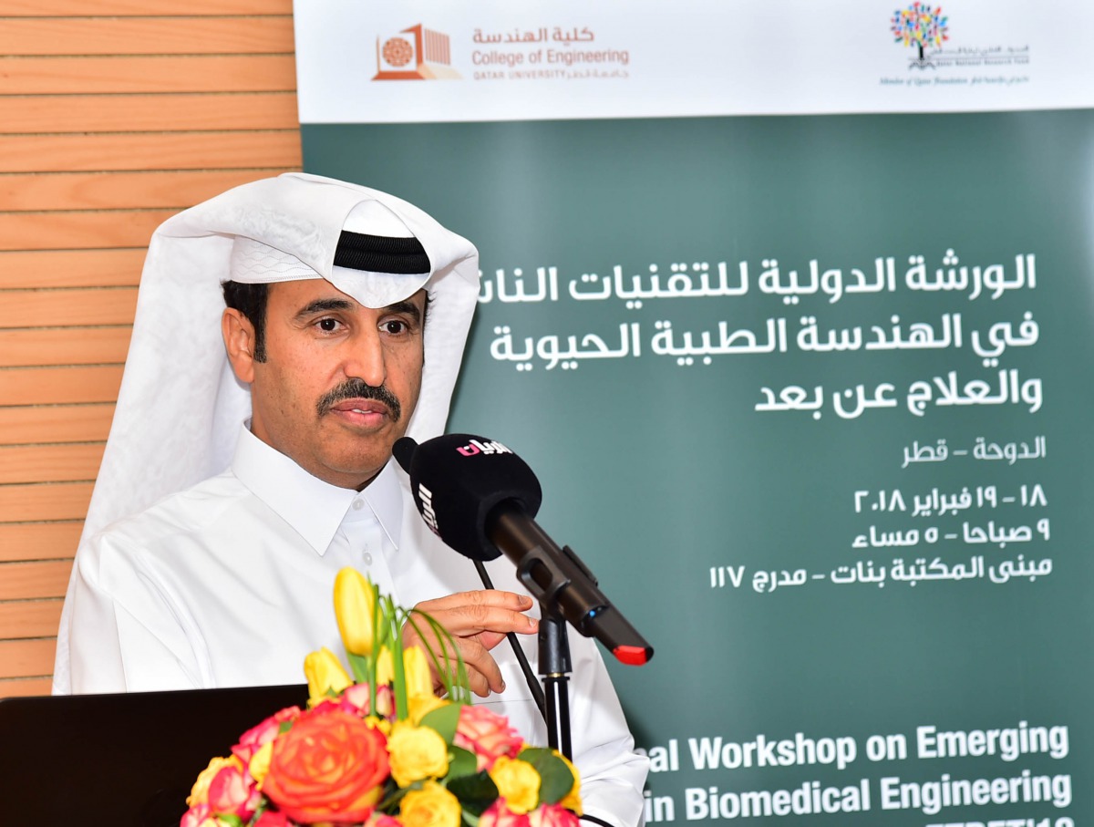 QU-CENG hosts biomedical engineering & tele-medicine workshop | The ...