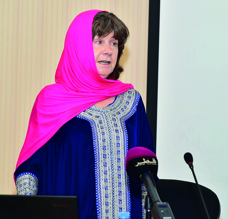 Local languages under threat: Expert | The Peninsula Qatar