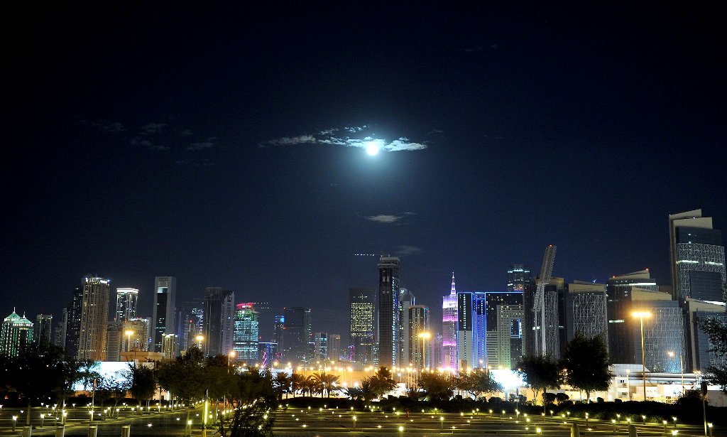 No full Moon this month | The Peninsula Qatar