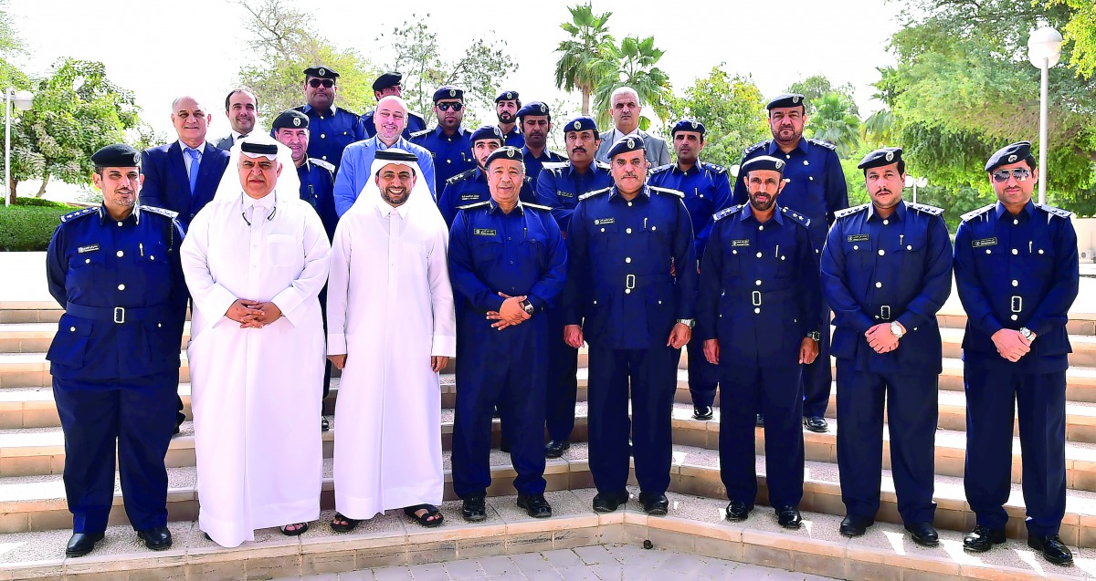 General Directorate of Traffic opens office at QU | The Peninsula Qatar