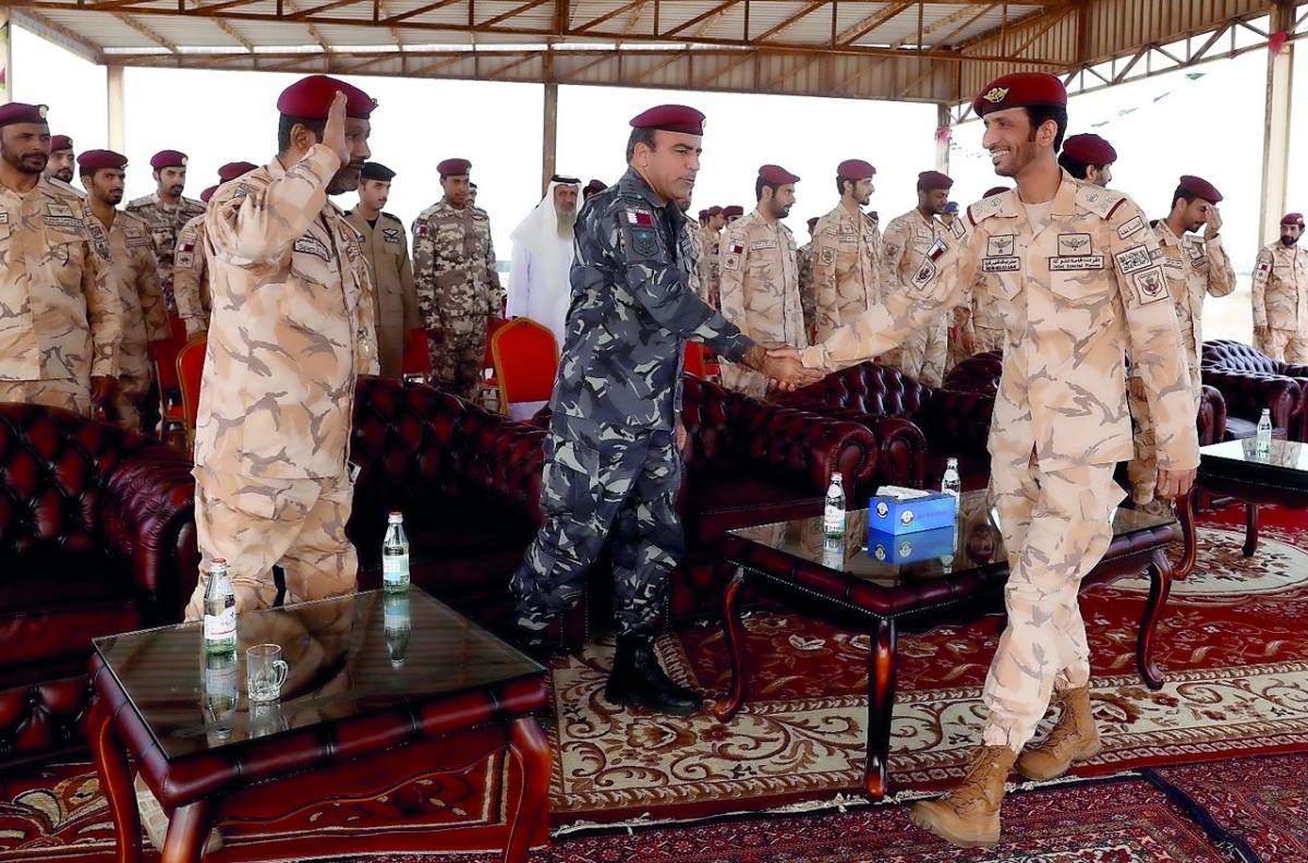 Joint Special Forces graduate 2 commando trainings | The Peninsula Qatar