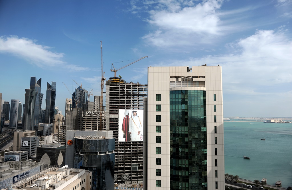 Pleasant weather in Doha after rain and clouds | The Peninsula Qatar