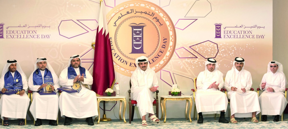 Officials commend honouring of outstanding Qataris | The Peninsula Qatar