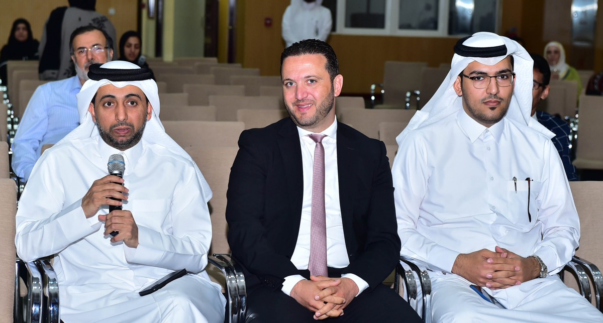 QU hosts ‘Teach for Qatar’ talks | The Peninsula Qatar