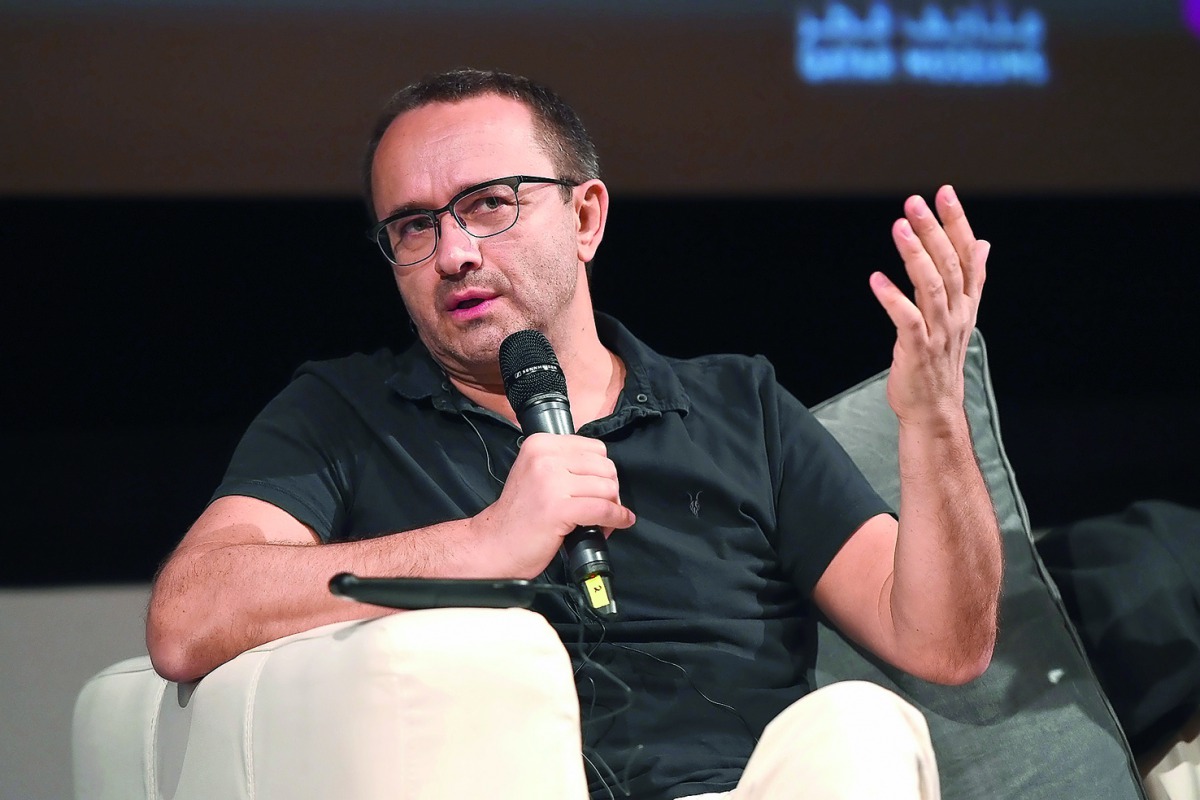 Discover your inner voice: Russian director | The Peninsula Qatar