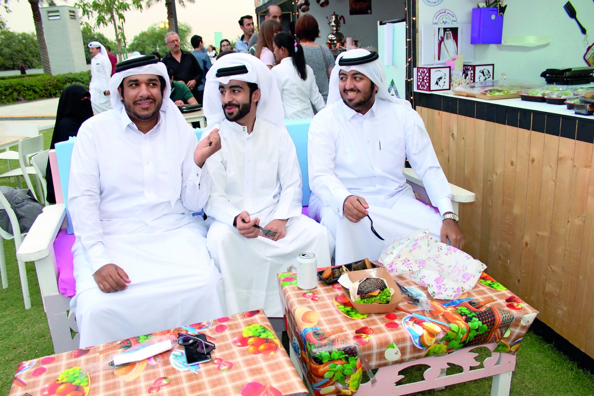 NAMA commits to support small and micro enterprises at QIFF | The ...