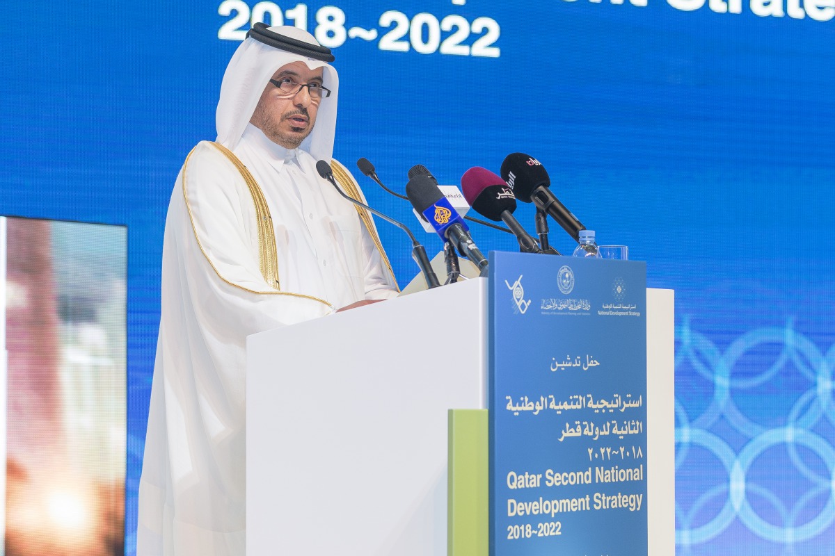 NDS: PM directs ministers to place plans and projects | The Peninsula Qatar