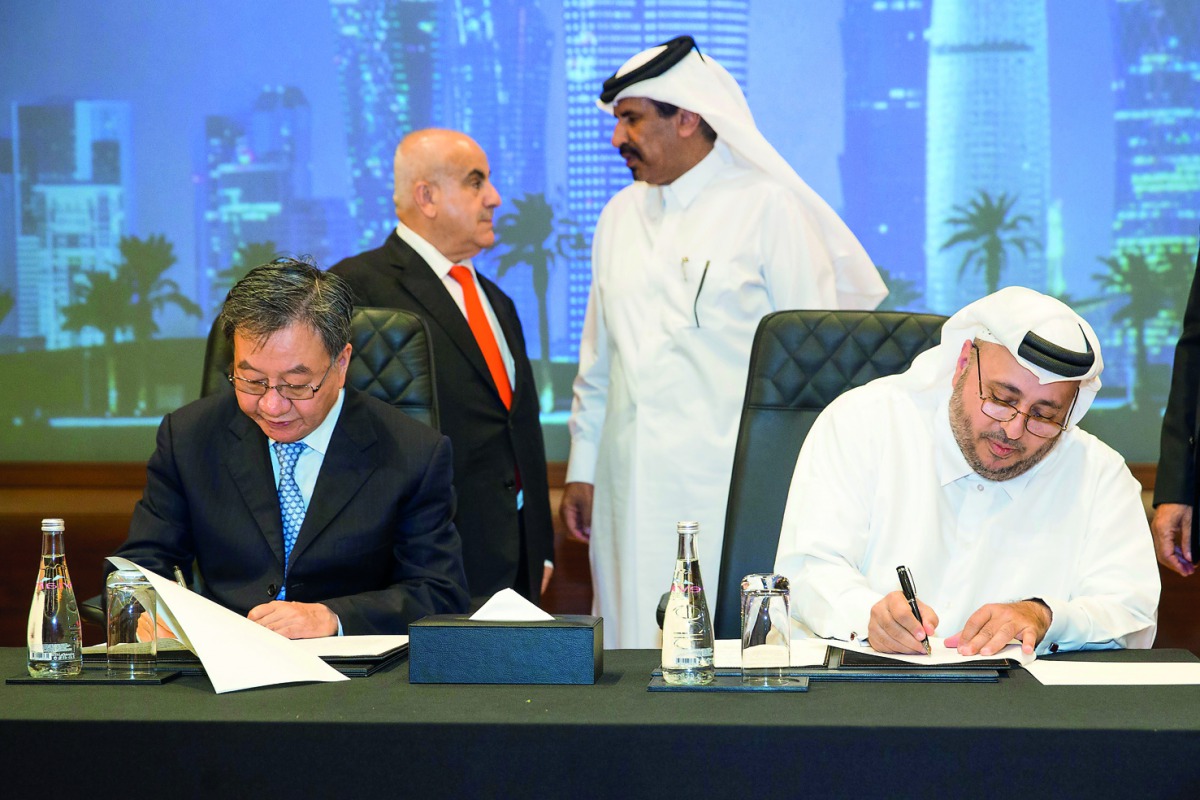 Significance of Qatar-China trade relations highlighted | The Peninsula ...