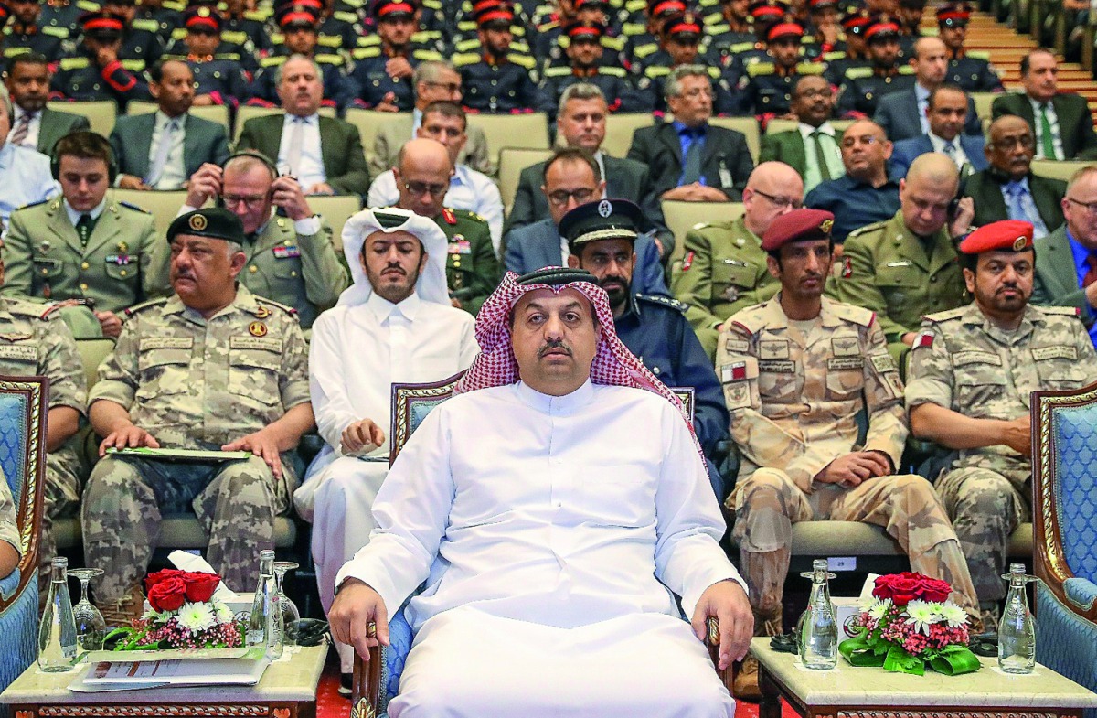 Eight countries attend fourth Military Colleges’ Forum | The Peninsula ...