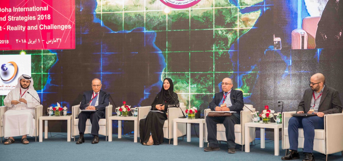 Mideast stability in critical stage, forum hears | The Peninsula Qatar