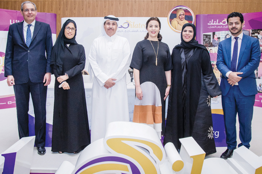 Silatech inks 3 pacts to empower youth | The Peninsula Qatar