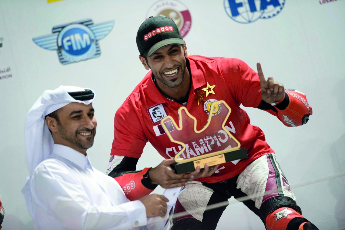 Qatar Superstock 600 Championship: Super Al Sulaiti defends his title ...