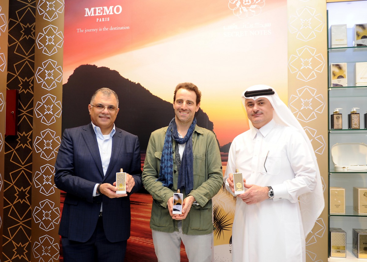 Memo Paris launches Tamarindo | The Peninsula Qatar