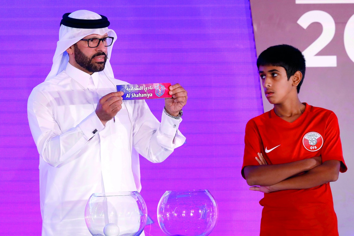 Emir Cup 2018 Draw ceremony | The Peninsula Qatar