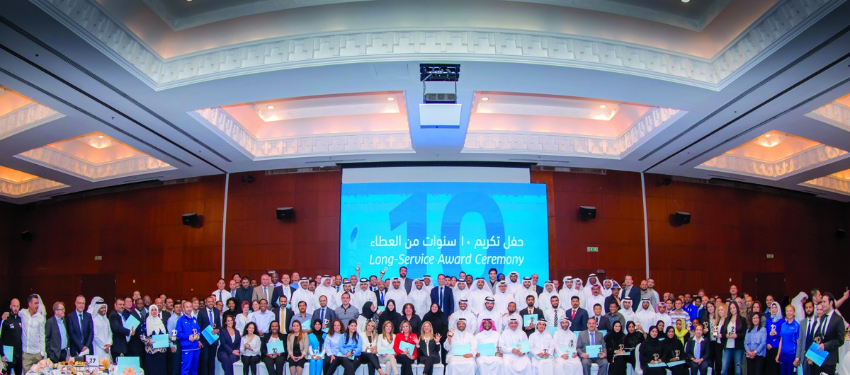 AZF recognises 181 long-serving employees for commitment | The ...