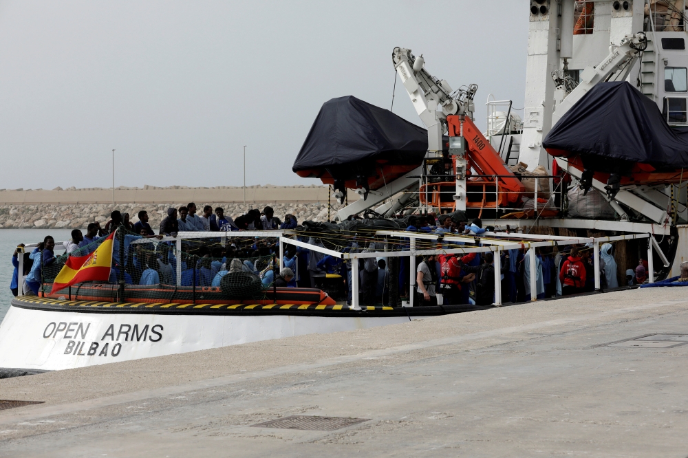 Italy court releases migrant rescue ship seized last month | The ...