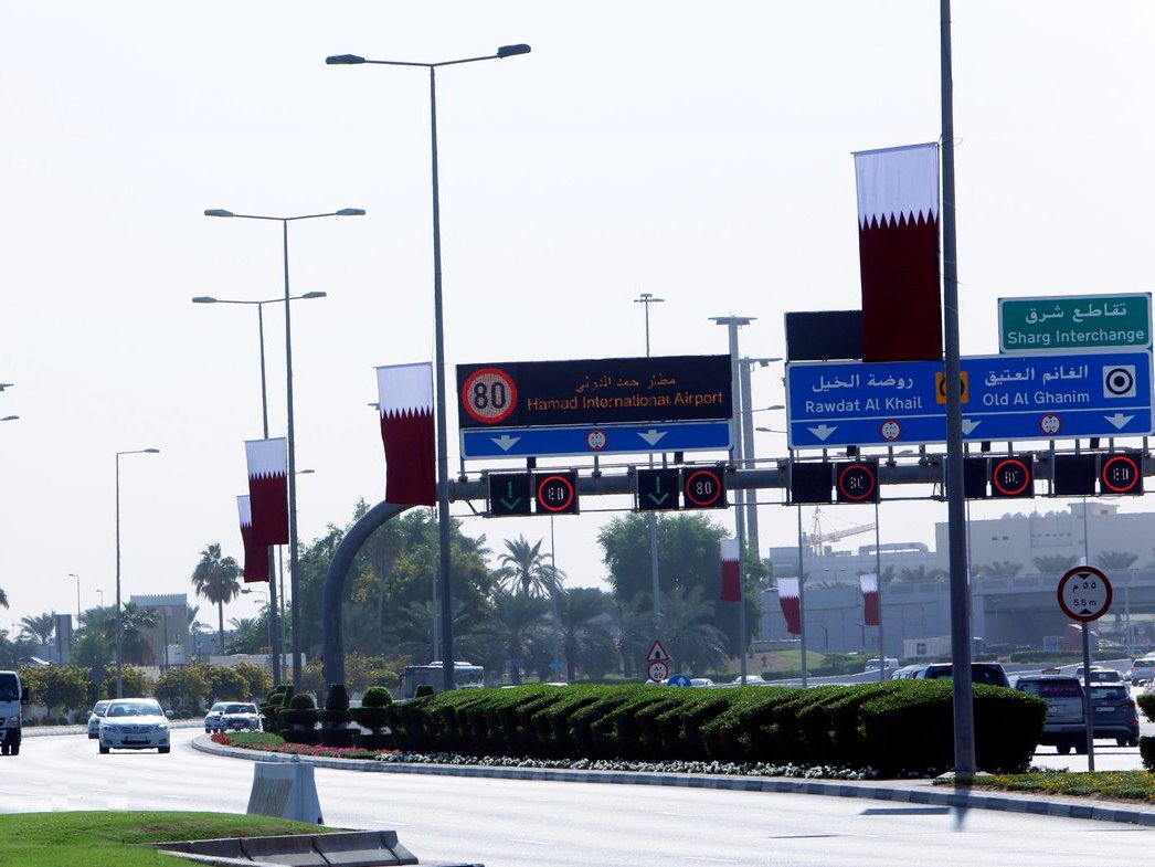 Qatar’s motorists have most positive road safety perception | The ...