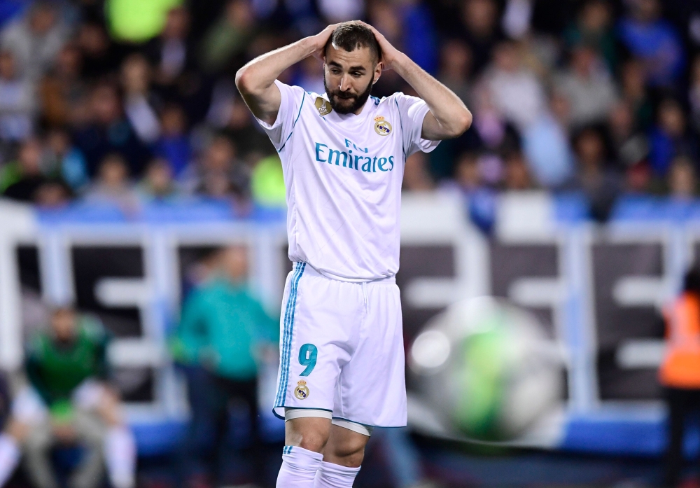 'You know where I am' Benzema tells Deschamps | The Peninsula Qatar