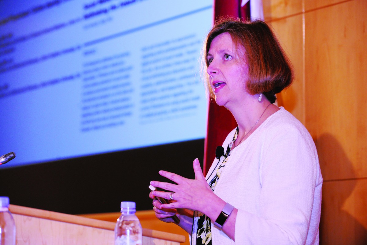 Impact of social media in healthcare discussed | The Peninsula Qatar