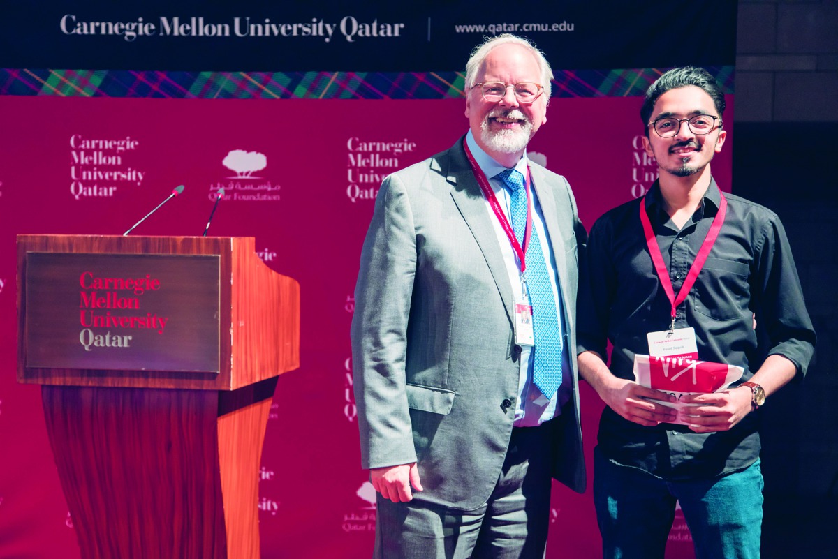 Carnegie Mellon Qatar welcomes new students | The Peninsula Qatar