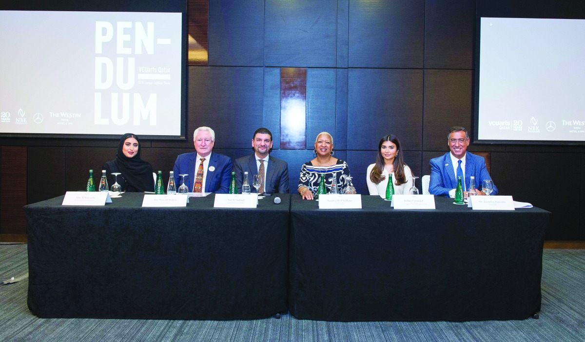 NBK to sponsor VCUarts Qatar fashion show | The Peninsula Qatar