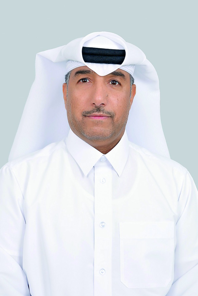 Al Hajri is Managing Director of Qatar Steel | The Peninsula Qatar