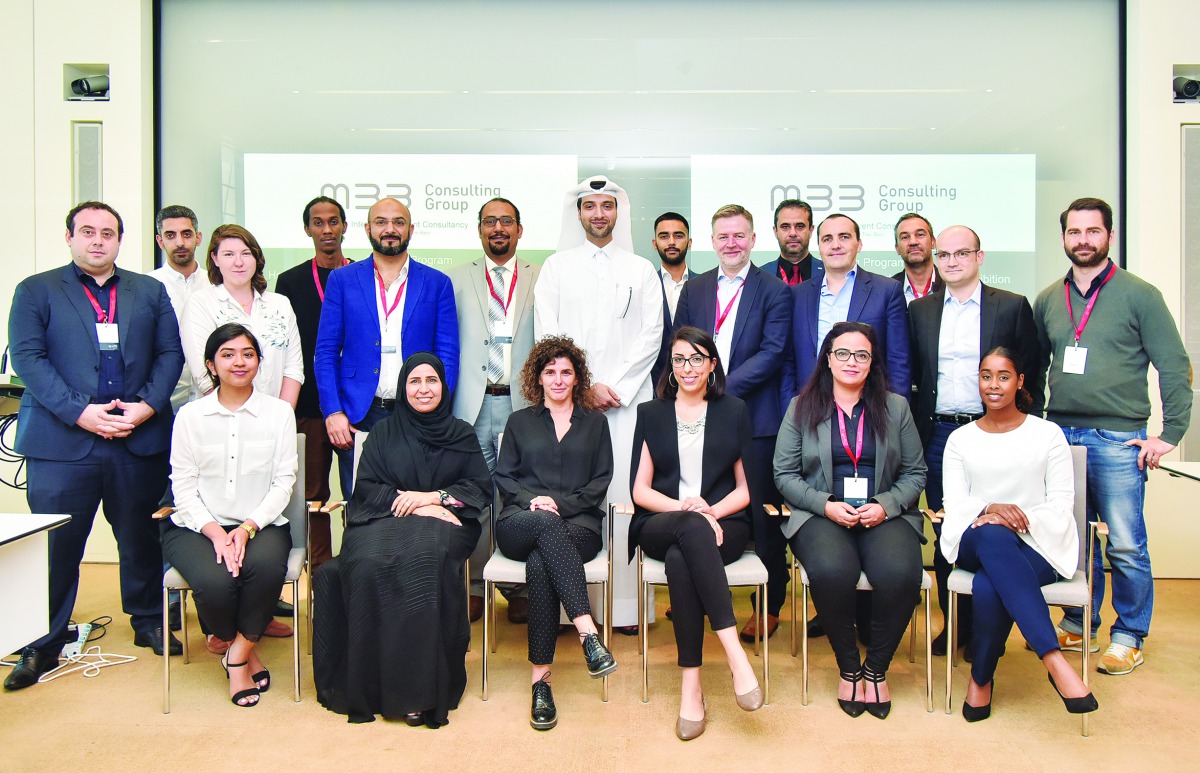 QTA hosts training for business events professionals | The Peninsula Qatar
