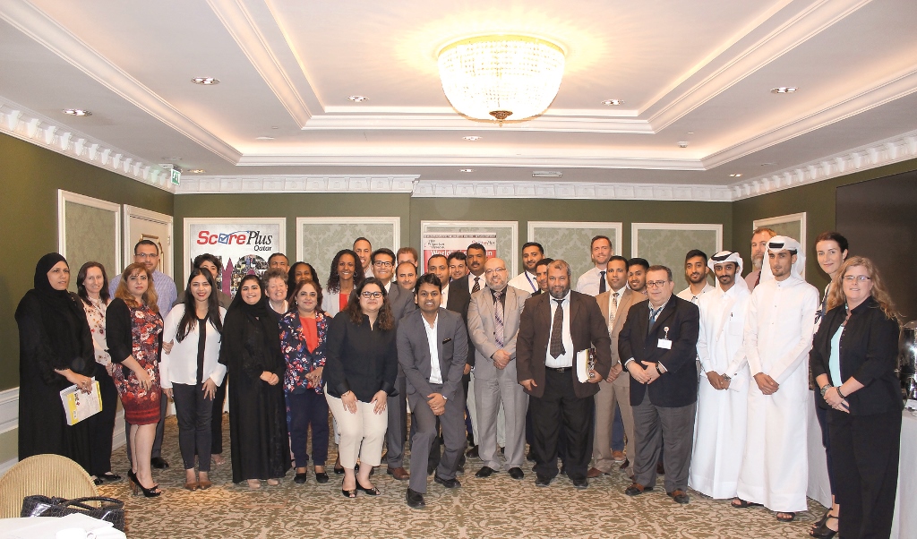 TPR and ScorePlus Qatar celebrate decade of excellence in education ...