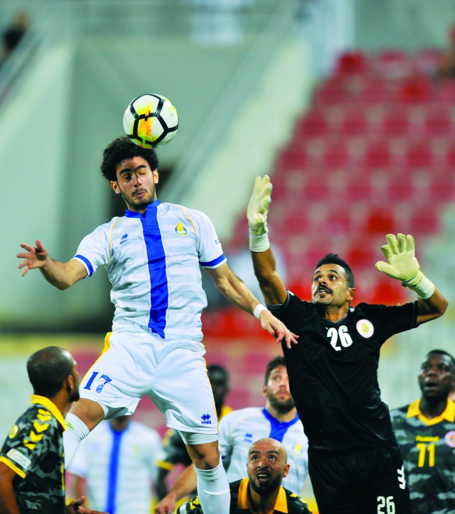 Alaa rescues Al Gharafa as Al Rayyan march into semis | The Peninsula Qatar