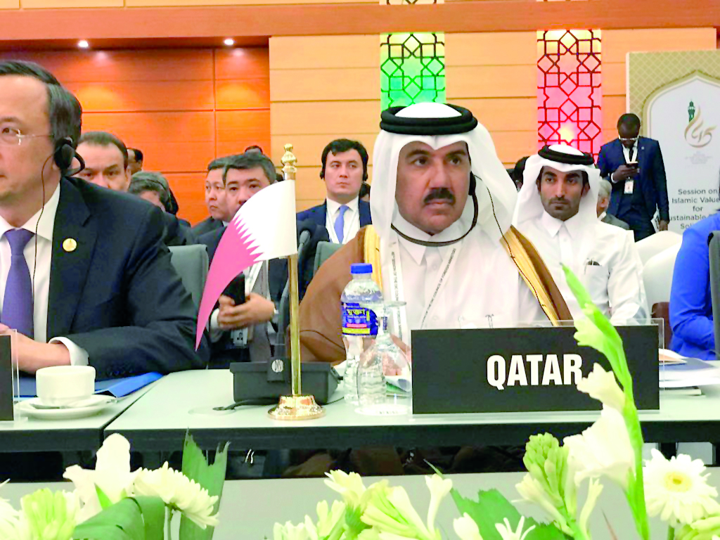 Qatar urges OIC members to respect conventions | The Peninsula Qatar