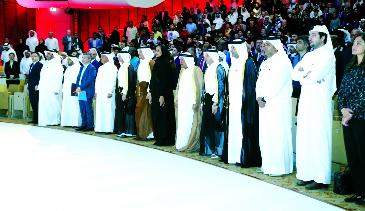 HBKU celebrates graduation of Class of 2018 | The Peninsula Qatar