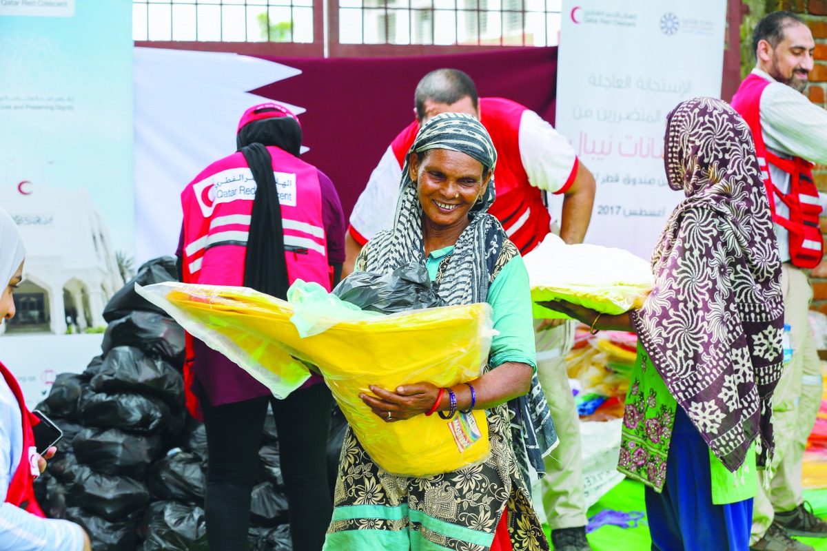 QRCS marks World Red Cross and Red Crescent Day | The Peninsula Qatar