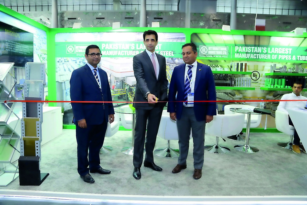 Pakistan pavilion inaugurated at Project Qatar | The Peninsula Qatar