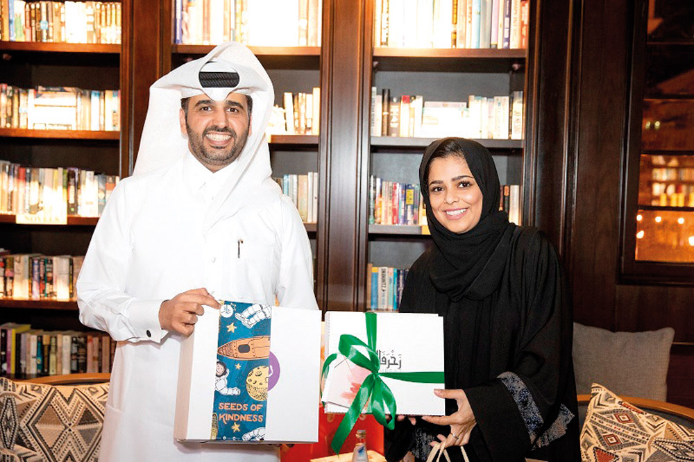 QDB’s CEO becomes first guest of ‘Success Corner’ | The Peninsula Qatar