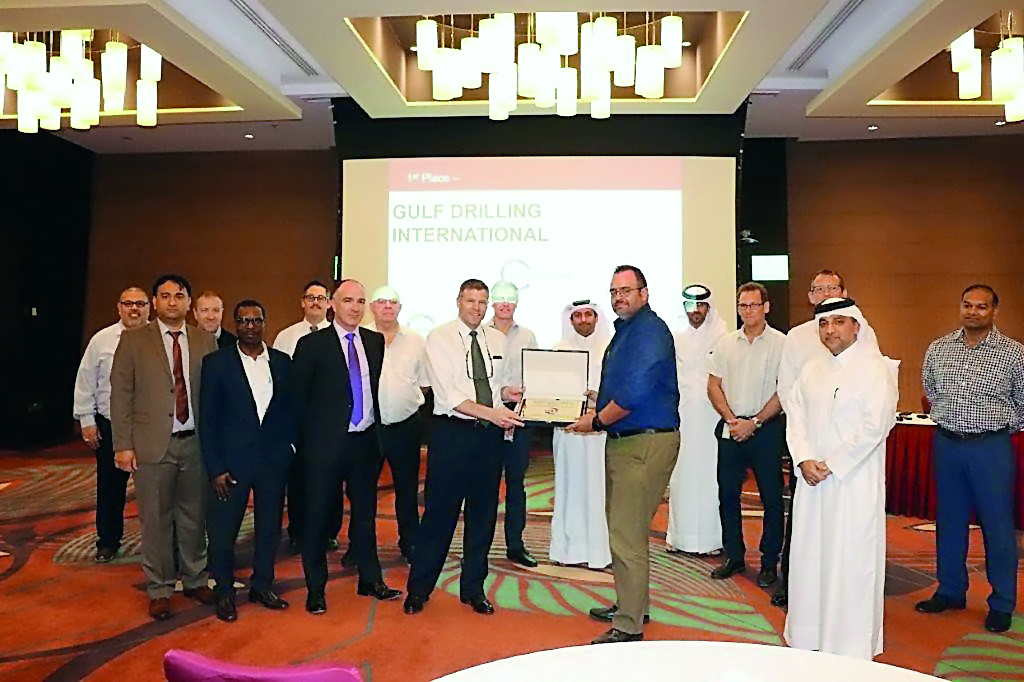 GDI bags first place in safety recognition award | The Peninsula Qatar