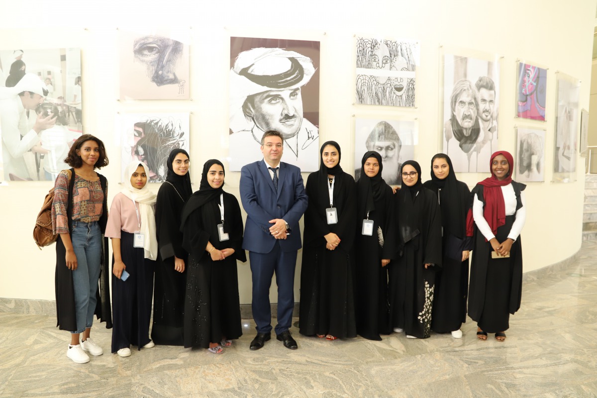 QU-CENG hosts 9th Architecture Day | The Peninsula Qatar