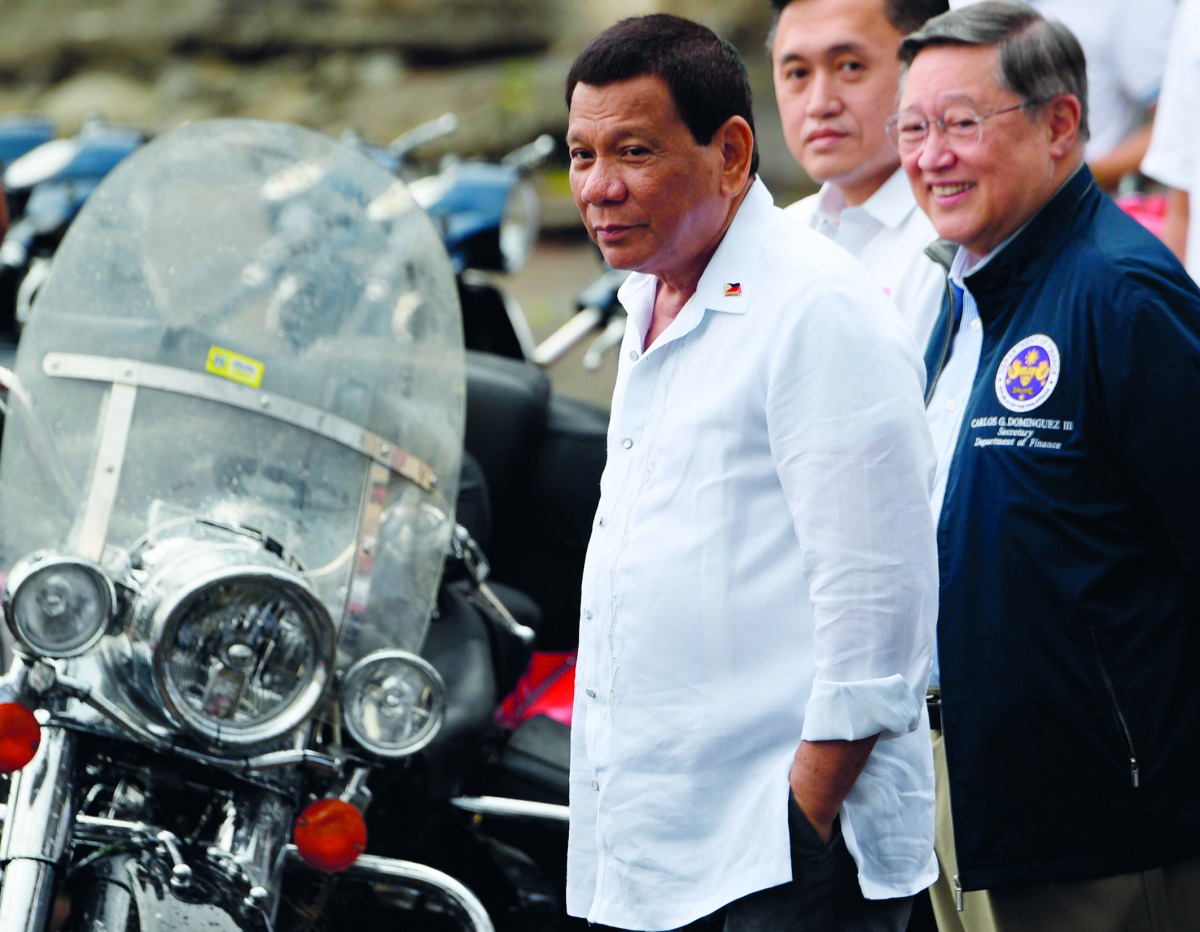 UN expert says Manila's judiciary under attack | The Peninsula Qatar